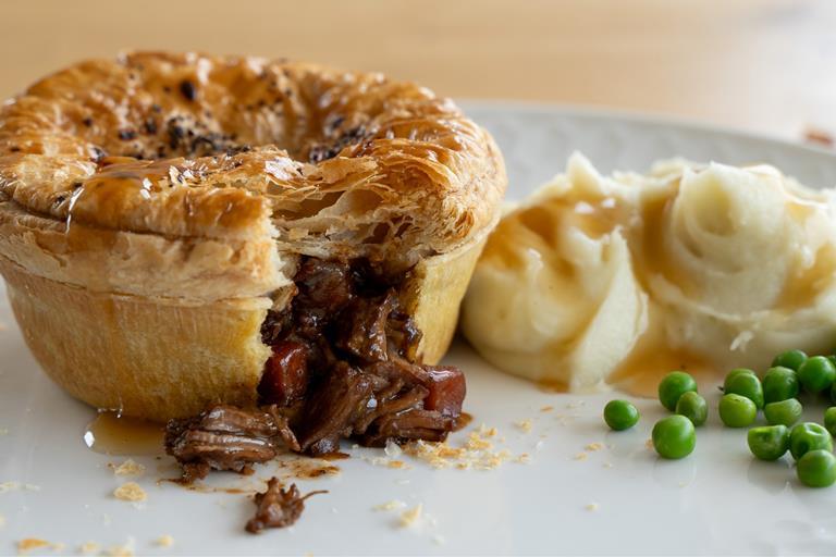 Higgidy looks to warm up winter with new quiche and pies | British Baker